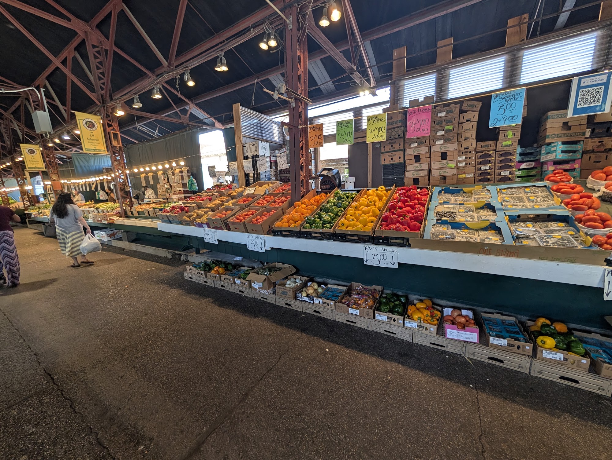 Soulard Farmers Market - Farmers' market in St. Louis - Website