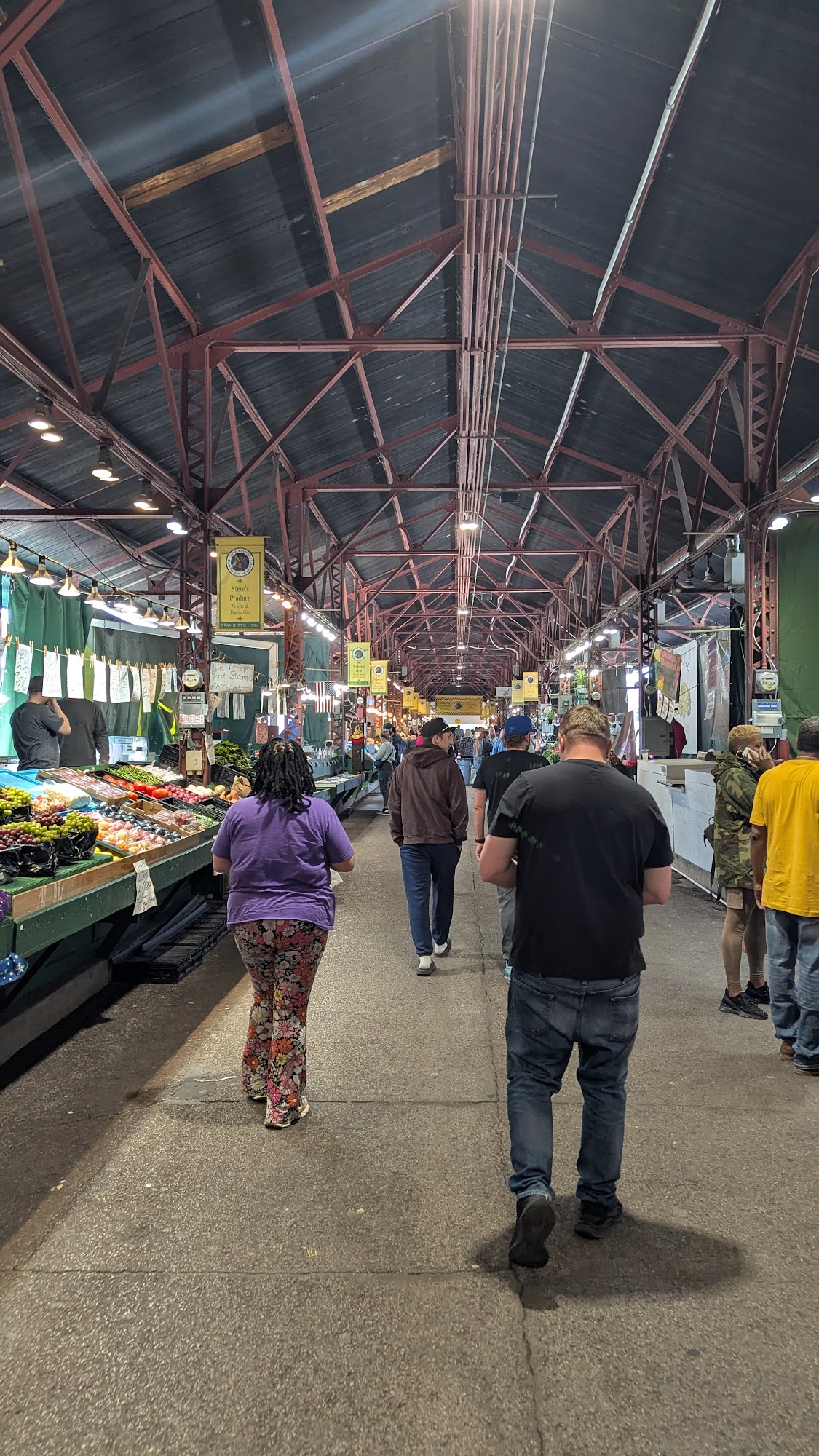 Soulard Farmers Market - Farmers' market in St. Louis - Website