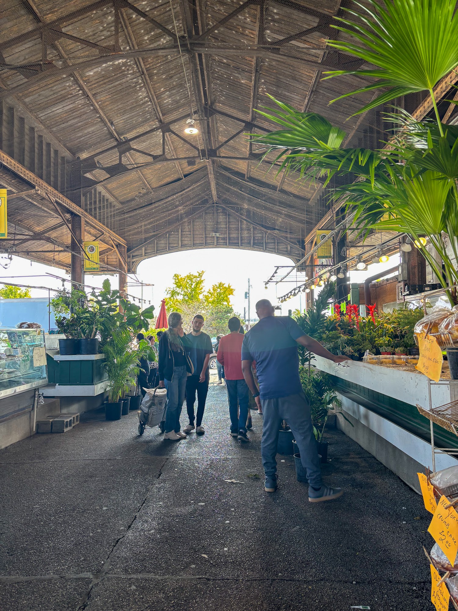 Soulard Farmers Market - Farmers' market in St. Louis - Website