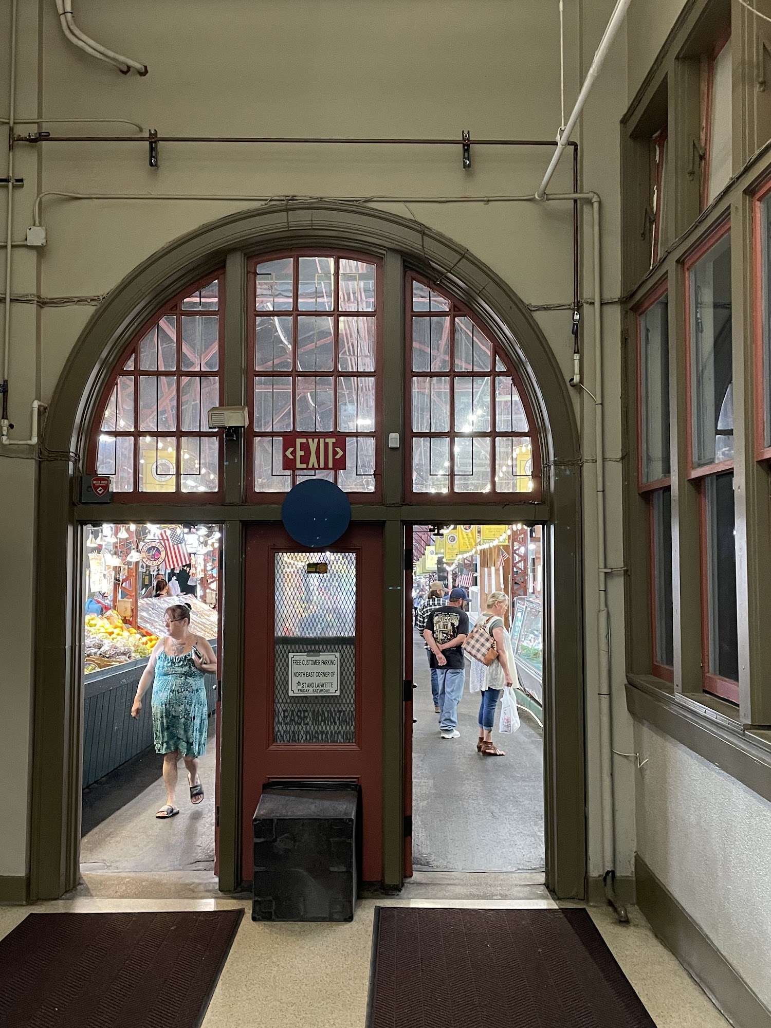 Soulard Farmers Market - Farmers' market in St. Louis - Website