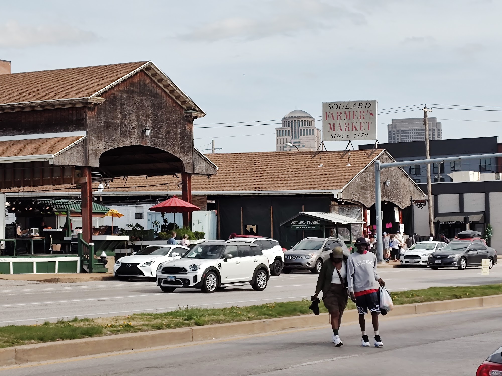 Soulard Farmers Market - Farmers' market in St. Louis - Website