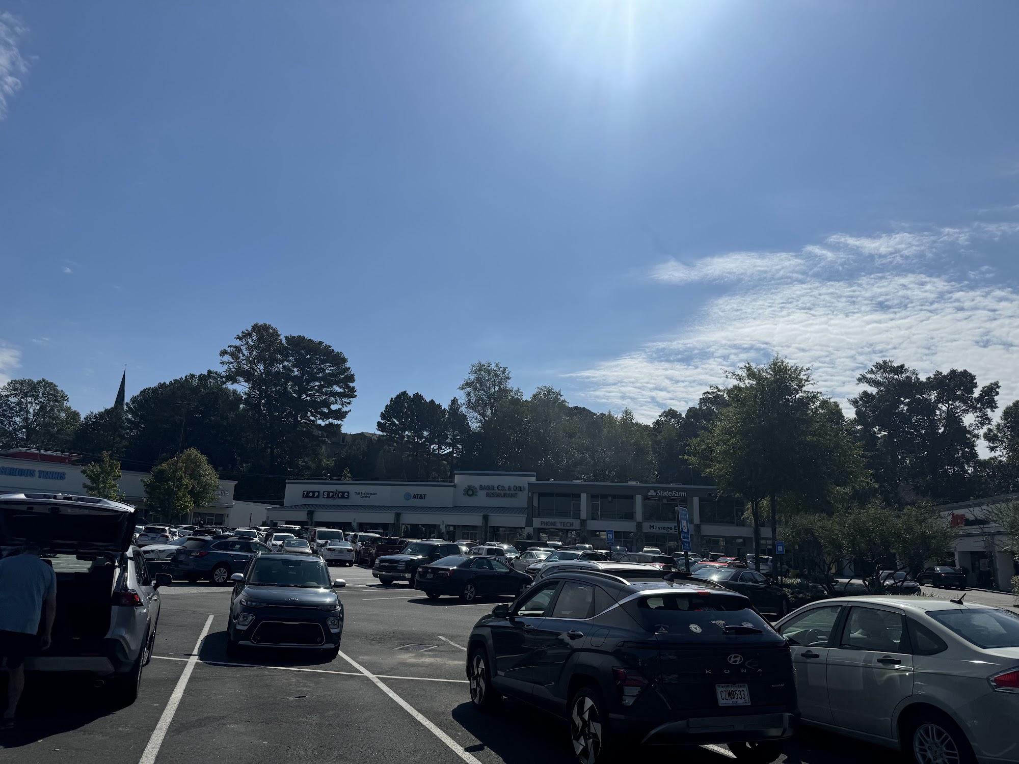 Toco Hills Shopping Center - Shopping mall in Atlanta - Website