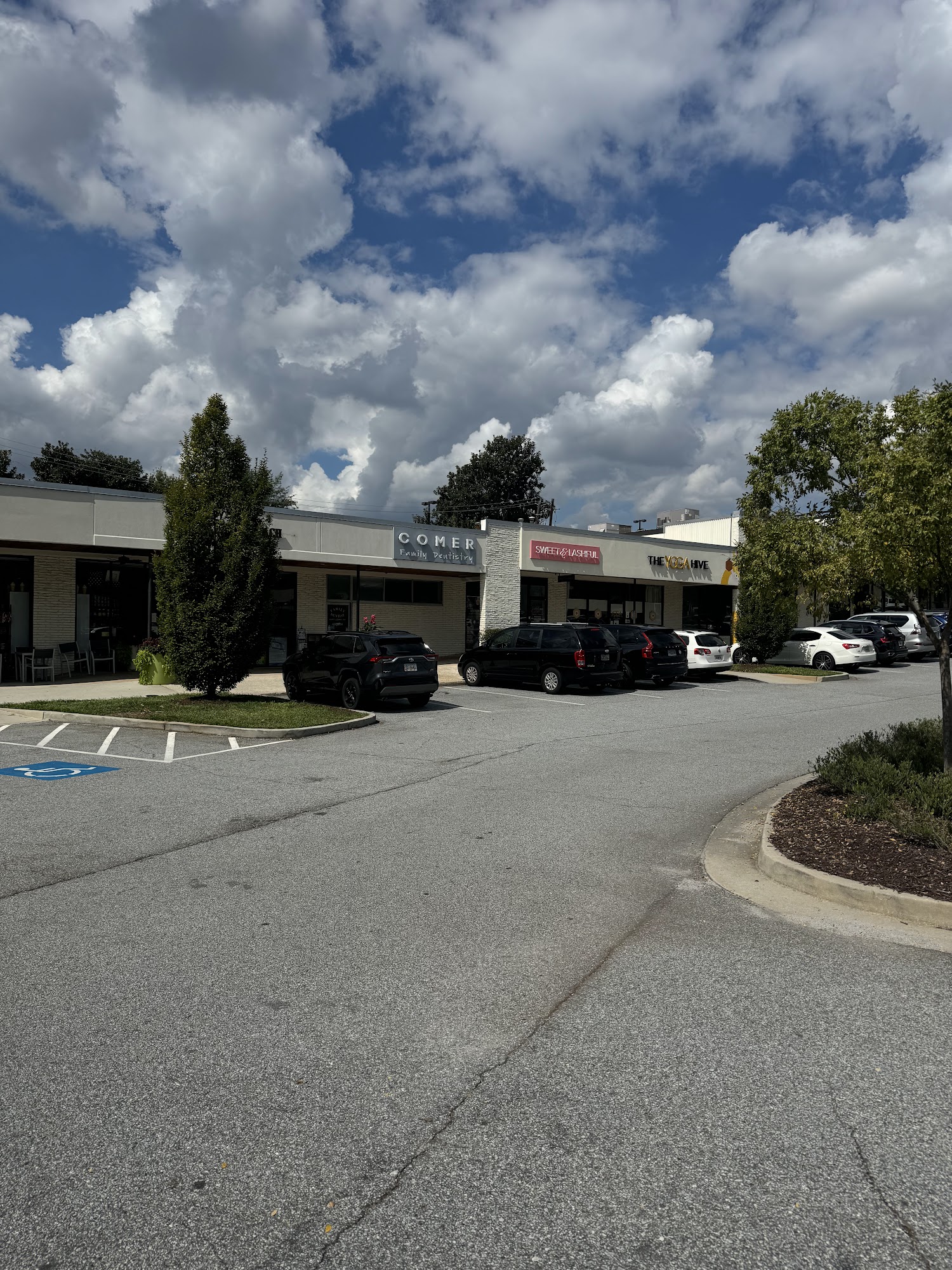 Toco Hills Shopping Center - Shopping mall in Atlanta - Website