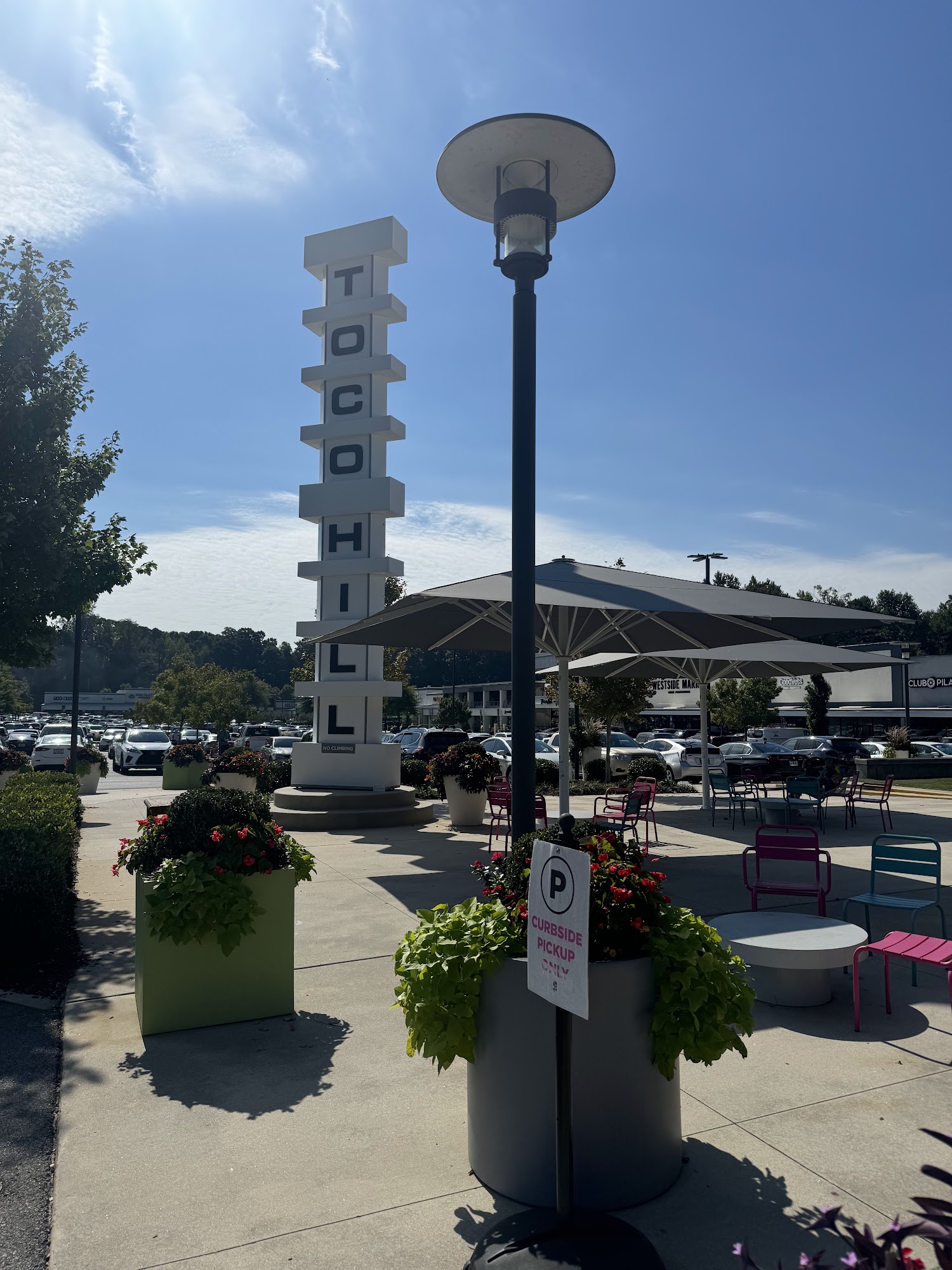 Toco Hills Shopping Center - Shopping mall in Atlanta - Website