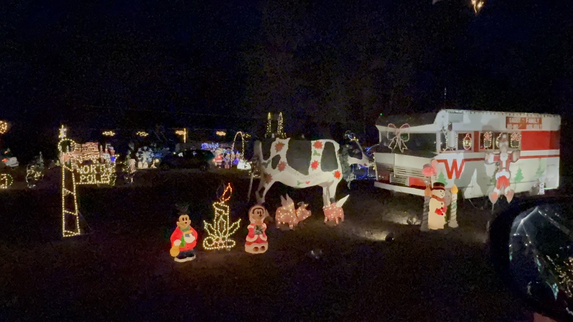 Gaddy's Christmas Light Display - Lighting store in Fayetteville - Website